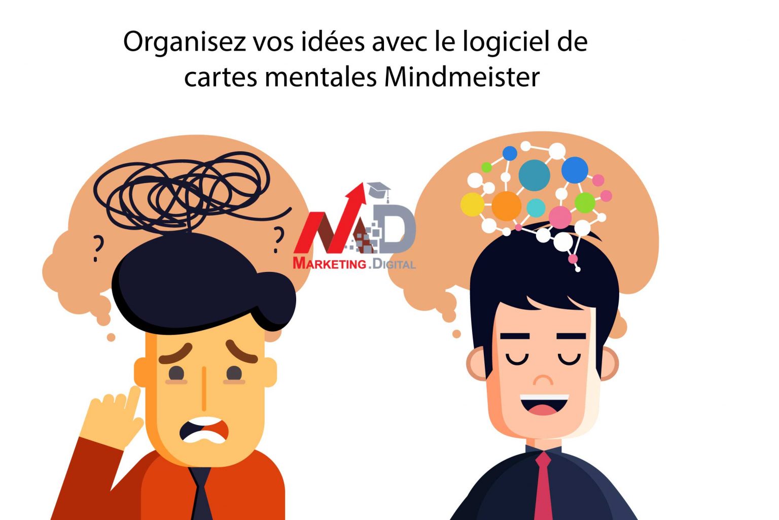 Créez vos cartes mentales avec MindMeister: présentation de l'outil