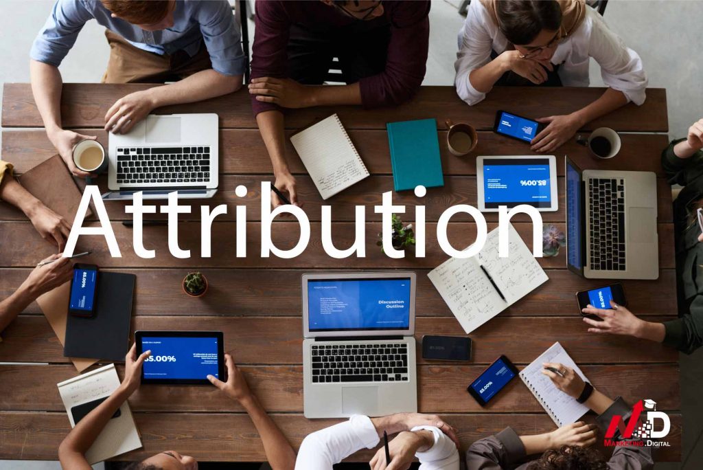 Qu'est ce qu'un modèle d'attribution? Quels sont les différents modèles?