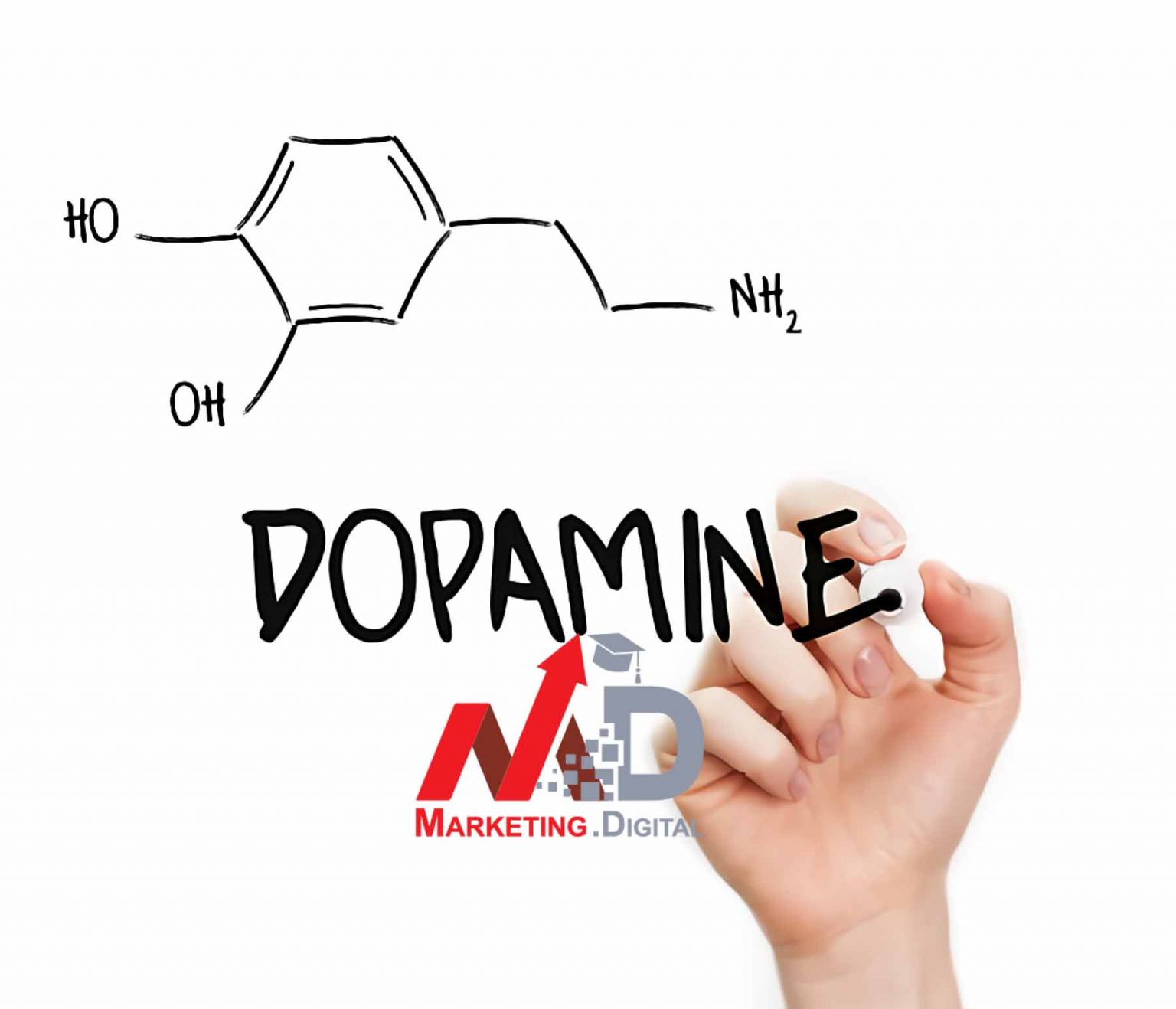 La dopamine dans le marketing digital - Marketing.digital